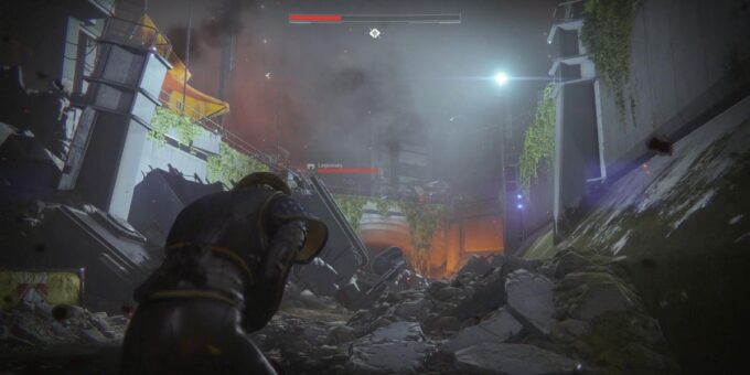 Destiny 2 In The Deep Mission Walkthrough - Zana Brush