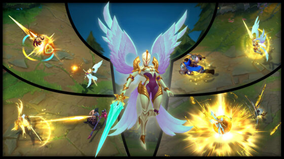 Kayle’s Best Skins in League of Legends (All Ranked) – - Zana Brush