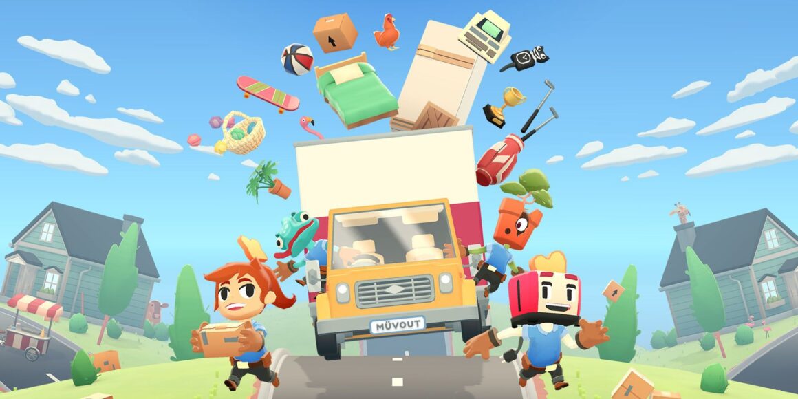 Game On the Go: Mastering the Art of Moving and Gaming - Zana Brush